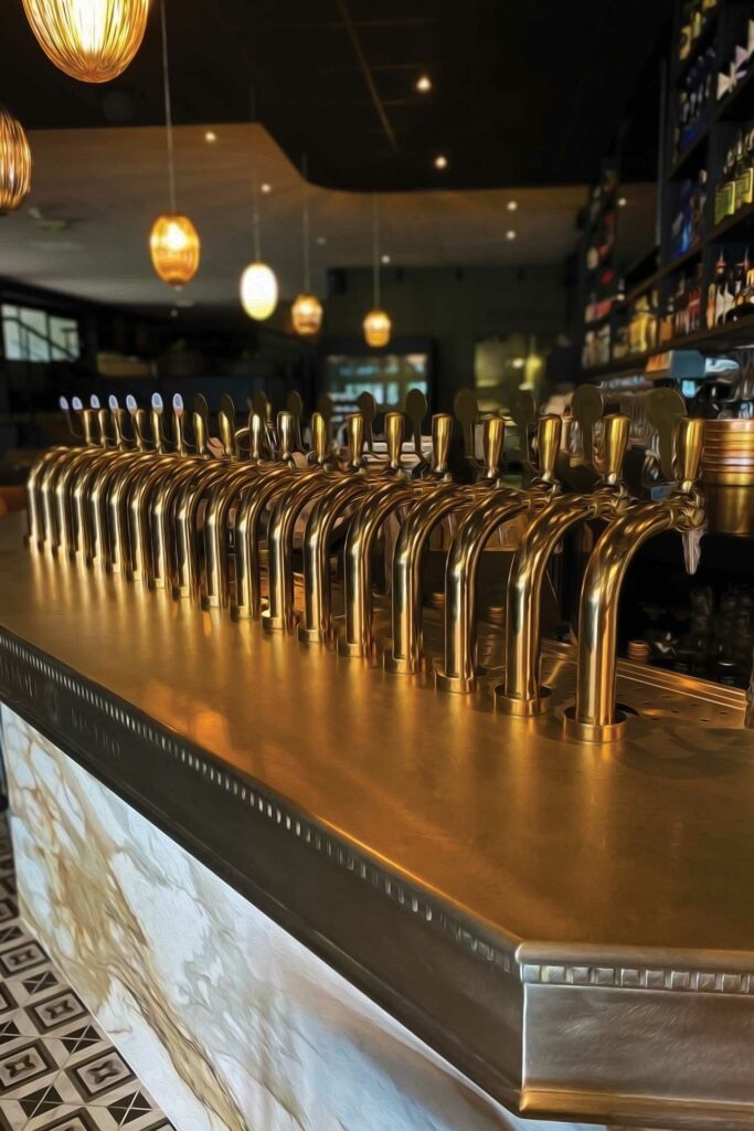 Installation de tirage pression | Technic Boissons